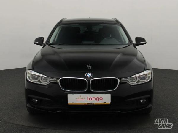 Melns BMW 320 2018 Viļņa, ar dzinēja tilpumu 2.00 L un nobraukumu 208 tūkst. km par 15099 €, foto 3 vietnē AUTOMOTO.COM.LV