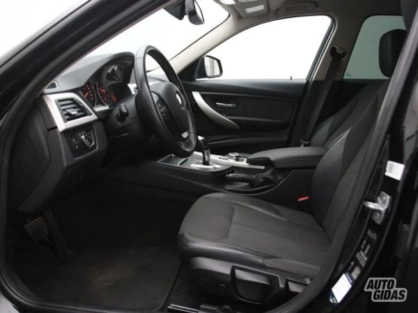 Melns BMW 320 2018 Viļņa, ar dzinēja tilpumu 2.00 L un nobraukumu 208 tūkst. km par 15099 €, foto 4 vietnē AUTOMOTO.COM.LV