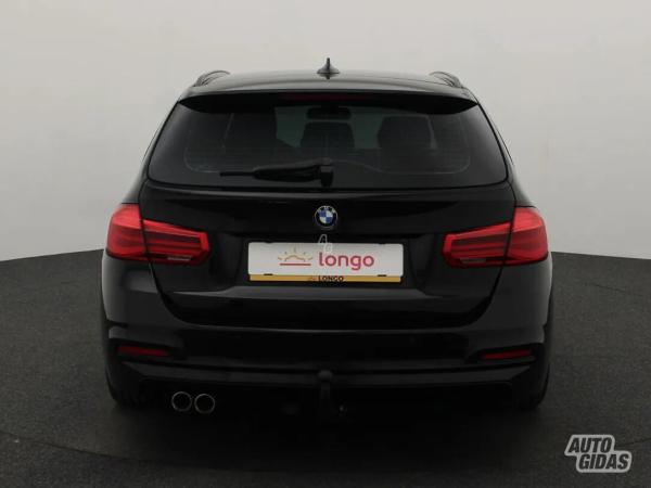 Melns BMW 320 2018 Viļņa, ar dzinēja tilpumu 2.00 L un nobraukumu 208 tūkst. km par 15099 €, foto 5 vietnē AUTOMOTO.COM.LV