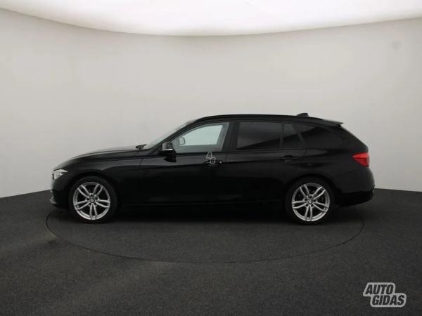 Melns BMW 320 2018 Viļņa, ar dzinēja tilpumu 2.00 L un nobraukumu 208 tūkst. km par 15099 €, foto 6 vietnē AUTOMOTO.COM.LV