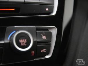 Черный БМВ 320 2018 в Вильнюс, объемом двигателя 2.00 л и пробегом 208 тыс. км за 15099 €, фото 31 на AUTOMOTO.COM.LV