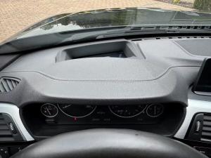 Black BMW 320 2018 in Riga, with an engine capacity of 2.00 L and mileage of 198 thousand km for 4900 €, photo 18 on AUTOMOTO.COM.LV