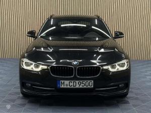 Melns BMW 320 2018 Marijampole, ar dzinēja tilpumu 2.00 L un nobraukumu 363 tūkst. km par 11200 €, foto 5 vietnē AUTOMOTO.COM.LV