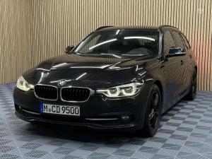 Melns BMW 320 2018 Marijampole, ar dzinēja tilpumu 2.00 L un nobraukumu 363 tūkst. km par 11200 €, foto 6 vietnē AUTOMOTO.COM.LV