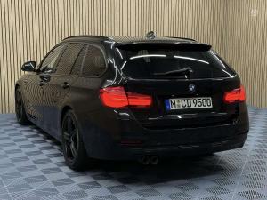 Melns BMW 320 2018 Marijampole, ar dzinēja tilpumu 2.00 L un nobraukumu 363 tūkst. km par 11200 €, foto 7 vietnē AUTOMOTO.COM.LV