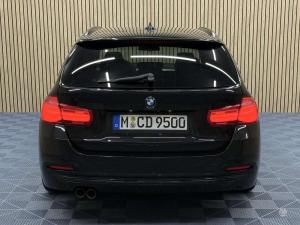 Melns BMW 320 2018 Marijampole, ar dzinēja tilpumu 2.00 L un nobraukumu 363 tūkst. km par 11200 €, foto 8 vietnē AUTOMOTO.COM.LV