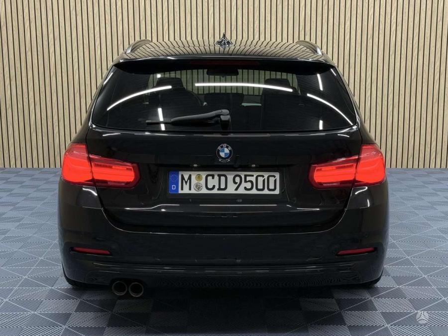 Melns BMW 320 2018 Marijampole, ar dzinēja tilpumu 2.00 L un nobraukumu 363 tūkst. km par 11200 €, foto 8 vietnē AUTOMOTO.COM.LV