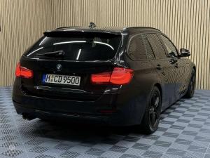 Melns BMW 320 2018 Marijampole, ar dzinēja tilpumu 2.00 L un nobraukumu 363 tūkst. km par 11200 €, foto 9 vietnē AUTOMOTO.COM.LV