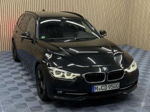 Melns BMW 320 2018 Marijampole, ar dzinēja tilpumu 2.00 L un nobraukumu 363 tūkst. km par 11200 €, foto 10 vietnē AUTOMOTO.COM.LV