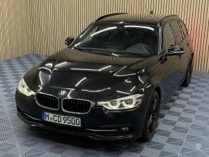 Melns BMW 320 2018 Marijampole, ar dzinēja tilpumu 2.00 L un nobraukumu 363 tūkst. km par 11200 €, foto 11 vietnē AUTOMOTO.COM.LV