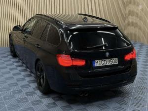 Melns BMW 320 2018 Marijampole, ar dzinēja tilpumu 2.00 L un nobraukumu 363 tūkst. km par 11200 €, foto 12 vietnē AUTOMOTO.COM.LV