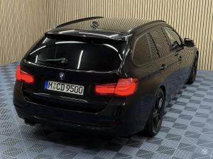 Melns BMW 320 2018 Marijampole, ar dzinēja tilpumu 2.00 L un nobraukumu 363 tūkst. km par 11200 €, foto 13 vietnē AUTOMOTO.COM.LV