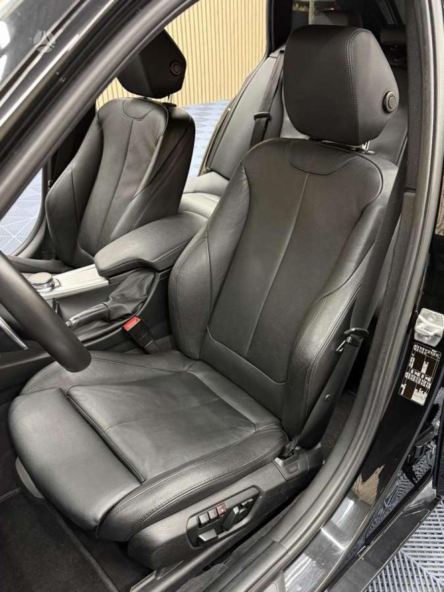Melns BMW 320 2018 Marijampole, ar dzinēja tilpumu 2.00 L un nobraukumu 363 tūkst. km par 11200 €, foto 20 vietnē AUTOMOTO.COM.LV