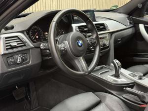 Melns BMW 320 2018 Marijampole, ar dzinēja tilpumu 2.00 L un nobraukumu 363 tūkst. km par 11200 €, foto 24 vietnē AUTOMOTO.COM.LV