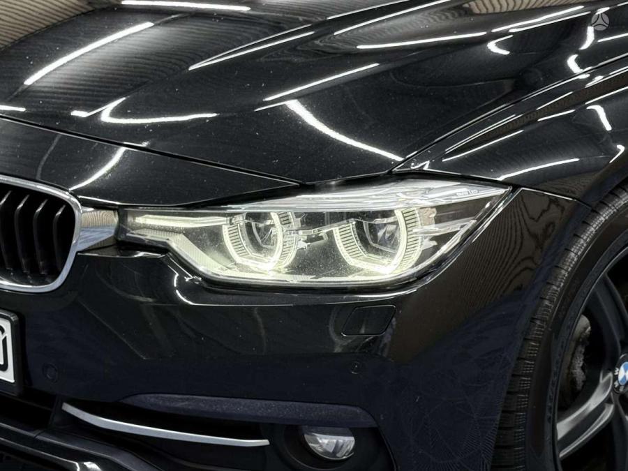 Melns BMW 320 2018 Marijampole, ar dzinēja tilpumu 2.00 L un nobraukumu 363 tūkst. km par 11200 €, foto 34 vietnē AUTOMOTO.COM.LV