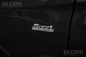 Black BMW 320 2018 in Riga, with an engine capacity of 2.00 L and mileage of 192 thousand km for 14995 €, photo 8 on AUTOMOTO.COM.LV