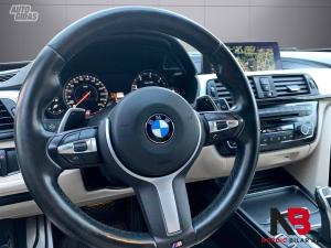 Black BMW 320 2019 in Kaunas, with an engine capacity of 0.00 L and mileage of 95 thousand km for 27009 €, photo 17 on AUTOMOTO.COM.LV