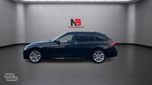Black BMW 320 2019 in Kaunas, with an engine capacity of 0.00 L and mileage of 95 thousand km for 27009 €, photo 25 on AUTOMOTO.COM.LV