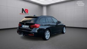 Black BMW 320 2019 in Kaunas, with an engine capacity of 0.00 L and mileage of 95 thousand km for 27009 €, photo 26 on AUTOMOTO.COM.LV