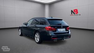 Black BMW 320 2019 in Kaunas, with an engine capacity of 0.00 L and mileage of 95 thousand km for 27009 €, photo 27 on AUTOMOTO.COM.LV