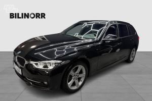 Melns BMW 320 2019 Kauņa, ar dzinēja tilpumu 0.00 L un nobraukumu 73 tūkst. km par 25867 €, foto  vietnē AUTOMOTO.COM.LV