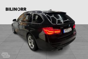 Black BMW 320 2019 in Kaunas, with an engine capacity of 0.00 L and mileage of 73 thousand km for 25867 €, photo 2 on AUTOMOTO.COM.LV