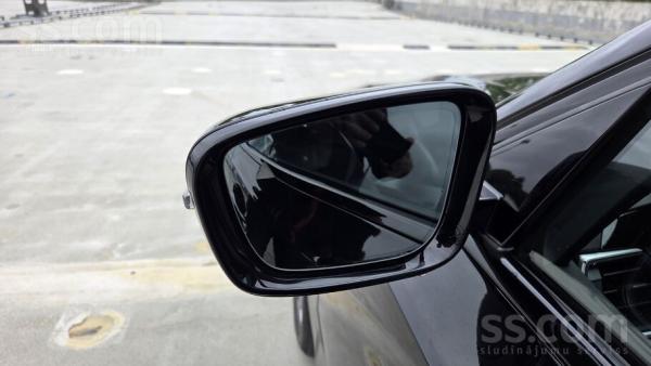 Melns BMW 320 2019 Rīga, ar dzinēja tilpumu 2.00 L un nobraukumu 192 tūkst. km par 18500 €, foto 8 vietnē AUTOMOTO.COM.LV