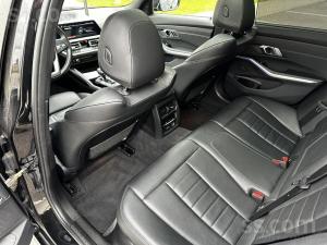 Melns BMW 320 2019 Rīga, ar dzinēja tilpumu 2.00 L un nobraukumu 250 tūkst. km par 15990 €, foto 9 vietnē AUTOMOTO.COM.LV