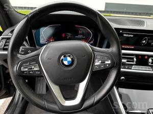 Melns BMW 320 2019 Rīga, ar dzinēja tilpumu 2.00 L un nobraukumu 250 tūkst. km par 15990 €, foto 11 vietnē AUTOMOTO.COM.LV