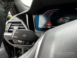 Melns BMW 320 2019 Rīga, ar dzinēja tilpumu 2.00 L un nobraukumu 250 tūkst. km par 15990 €, foto 12 vietnē AUTOMOTO.COM.LV