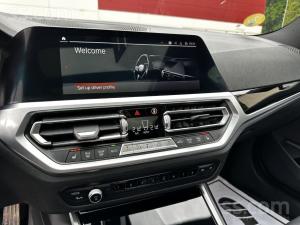 Melns BMW 320 2019 Rīga, ar dzinēja tilpumu 2.00 L un nobraukumu 250 tūkst. km par 15990 €, foto 15 vietnē AUTOMOTO.COM.LV
