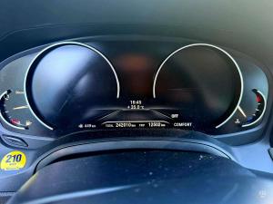 Black BMW 320 2019 in Taurage, with an engine capacity of 2.00 L and mileage of 242 thousand km for 10900 €, photo 8 on AUTOMOTO.COM.LV