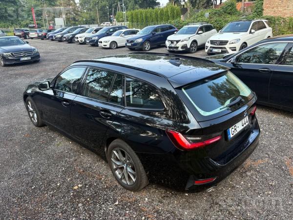 Melns BMW 320 2019 Rīga, ar dzinēja tilpumu 2.00 L un nobraukumu 0 tūkst. km par 18000 €, foto 7 vietnē AUTOMOTO.COM.LV