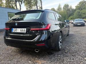 Черный БМВ 320 2019 в Рига, объемом двигателя 2.00 л и пробегом 0 тыс. км за 18000 €, фото 9 на AUTOMOTO.COM.LV