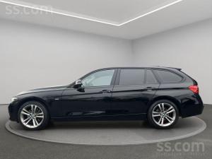 Melns BMW 320 2019 Rīga, ar dzinēja tilpumu 2.00 L un nobraukumu 228 tūkst. km par 12999 €, foto 3 vietnē AUTOMOTO.COM.LV