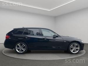 Melns BMW 320 2019 Rīga, ar dzinēja tilpumu 2.00 L un nobraukumu 228 tūkst. km par 12999 €, foto 4 vietnē AUTOMOTO.COM.LV