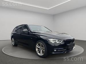 Melns BMW 320 2019 Rīga, ar dzinēja tilpumu 2.00 L un nobraukumu 228 tūkst. km par 12999 €, foto 5 vietnē AUTOMOTO.COM.LV