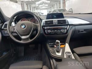 Melns BMW 320 2019 Rīga, ar dzinēja tilpumu 2.00 L un nobraukumu 228 tūkst. km par 12999 €, foto 6 vietnē AUTOMOTO.COM.LV
