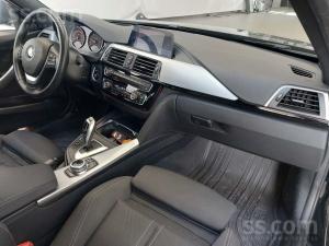 Melns BMW 320 2019 Rīga, ar dzinēja tilpumu 2.00 L un nobraukumu 228 tūkst. km par 12999 €, foto 7 vietnē AUTOMOTO.COM.LV