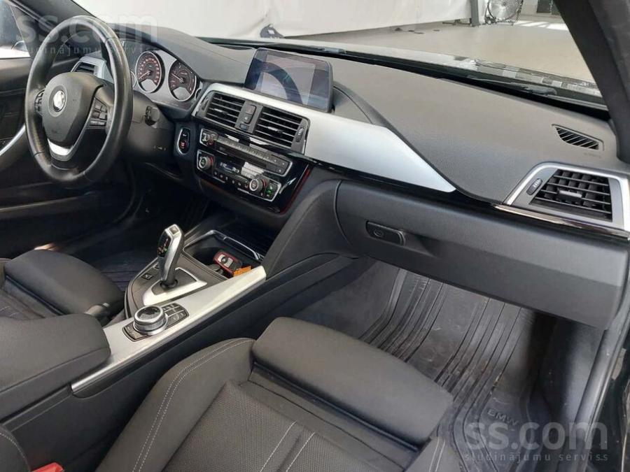 Melns BMW 320 2019 Rīga, ar dzinēja tilpumu 2.00 L un nobraukumu 228 tūkst. km par 12999 €, foto 7 vietnē AUTOMOTO.COM.LV