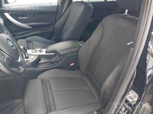 Melns BMW 320 2019 Rīga, ar dzinēja tilpumu 2.00 L un nobraukumu 228 tūkst. km par 12999 €, foto 8 vietnē AUTOMOTO.COM.LV