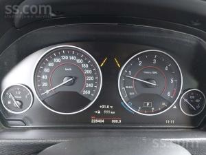Melns BMW 320 2019 Rīga, ar dzinēja tilpumu 2.00 L un nobraukumu 228 tūkst. km par 12999 €, foto 10 vietnē AUTOMOTO.COM.LV