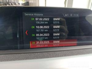 Melns BMW 320 2019 Rīga, ar dzinēja tilpumu 2.00 L un nobraukumu 228 tūkst. km par 12999 €, foto 11 vietnē AUTOMOTO.COM.LV