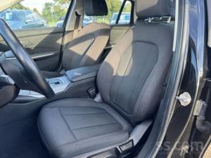 Black BMW 320 2019 in Valmiera, with an engine capacity of 2.00 L and mileage of 140 thousand km for 17490 €, photo 13 on AUTOMOTO.COM.LV