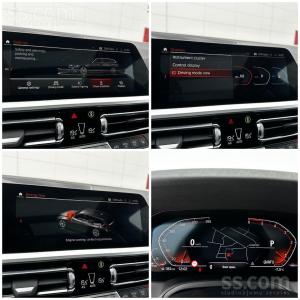 Черный БМВ 320 2019 в Рига, объемом двигателя 2.00 л и пробегом 0 тыс. км за 17900 €, фото 16 на AUTOMOTO.COM.LV