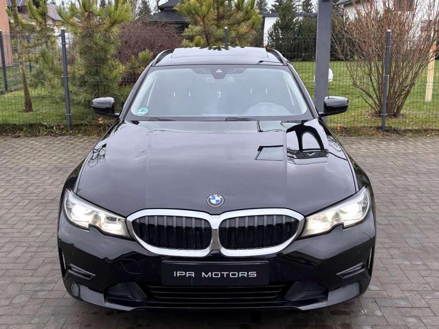 Melns BMW 320 2020 Kauņa, ar dzinēja tilpumu 2.00 L un nobraukumu 201 tūkst. km par 17499 €, foto 2 vietnē AUTOMOTO.COM.LV