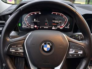 Melns BMW 320 2020 Kauņa, ar dzinēja tilpumu 2.00 L un nobraukumu 201 tūkst. km par 17499 €, foto 31 vietnē AUTOMOTO.COM.LV