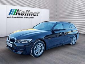 Melns BMW 320 2020 Kauņa, ar dzinēja tilpumu 2.00 L un nobraukumu 95 tūkst. km par 26407 €, foto 2 vietnē AUTOMOTO.COM.LV
