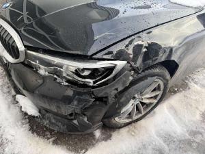 Melns BMW 320 2020 Marijampole, ar dzinēja tilpumu 2.00 L un nobraukumu 50 tūkst. km par 13950 €, foto 5 vietnē AUTOMOTO.COM.LV