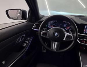 Melns BMW 320 2020 Marijampole, ar dzinēja tilpumu 2.00 L un nobraukumu 274 tūkst. km par 21450 €, foto 28 vietnē AUTOMOTO.COM.LV